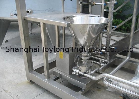 SCM Dairy Milk Processing Equipment Dairy Processing Line 1t/H