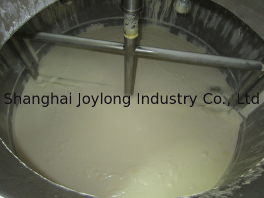 Stainless Steel Complete Cheese Dairy Processing Line Fresh Milk Processing Equipment