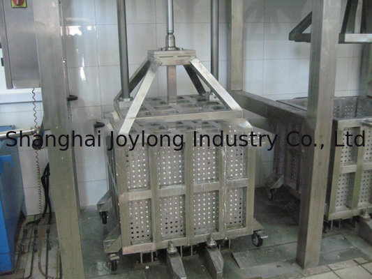 Complete Drinking Soymilk Processing Line / Dairy Processing Plant