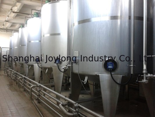 Complete Drinking Soymilk Processing Line / Dairy Processing Plant