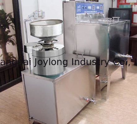 Complete Drinking Soymilk Processing Line / Dairy Processing Plant