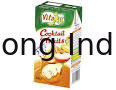 High Speed  Aseptic Brick Carton Beverage Packaging Machine Turn Key Project 500-1000ml