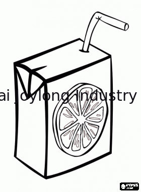 6000B / HAseptic Brick Carton Beverage Packaging Machine Turn Key Project 100-330ml