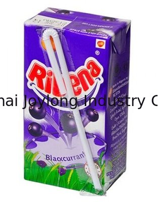 Aseptic Brick Carton High Speed Beverage Packaging Machine Turn Key Project 500-1000ml