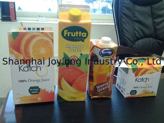 Aseptic Brick Carton Packaging Material