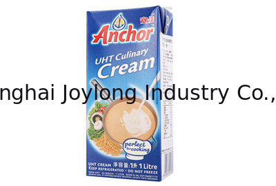 Aseptic Brick Carton Beverage Packaging Machine With Mitsubishi FX System PLC