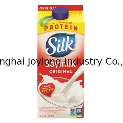 Complete Dairy  Pasteurization Soybean Milk and Juice Processing Plant