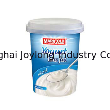 Complete Drinking Fresh Yogurt Processing Line , yogurt production plant Automatic