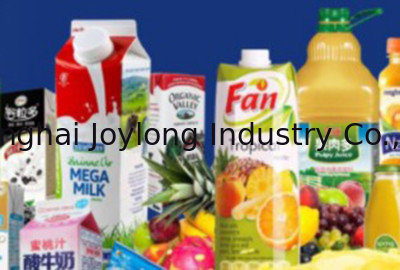 250ml Yogurt Processing Line , Small Scale Dairy Production Line  For Gable Top Package