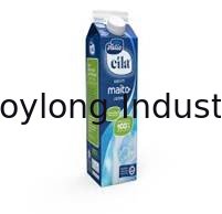 Complete Liquid Milk Processing Line / Equipments For Dairy Yogurt