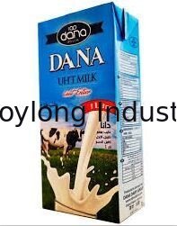 1000L/H Plastic Bottle Package Yogurt Processing Line With Raw Milk Testing