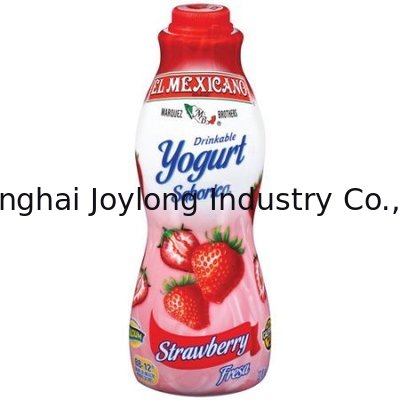 1T/H Automatic Dairy Production Line for Milk / Stirred Yogurt