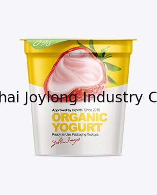 High Efficiency Small Drinking Yogurt Processing Line / Dairy Yoghurt Processing Plant 500L / H