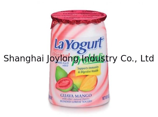 Automatic Beverage / Yogurt Processing Line Yogurt Dairy Maker Equipment With Cooling Room