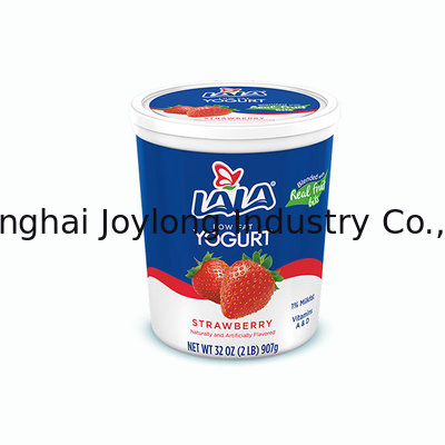 Automatic Beverage / Yogurt Processing Line Yogurt Dairy Maker Equipment With Cooling Room