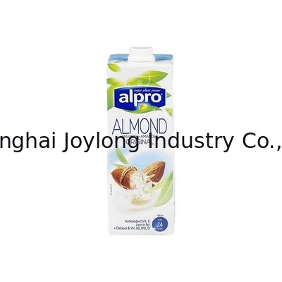 Brick Carton Aseptic Filling Machine , Water Bottle Filling Machine 125-350ml