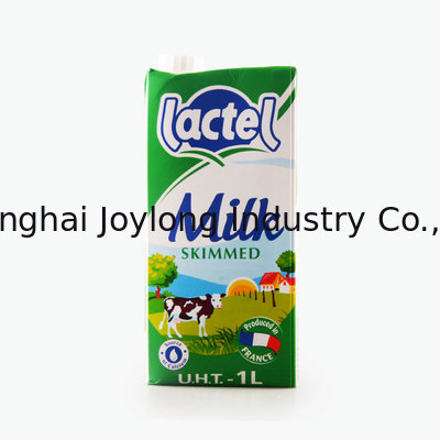 500ml -1000ml Aseptic Brick Carton Package Aseptic Beverage Filling Line for Fruit Juice