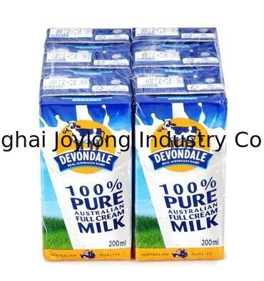 50hz / 60hz Aseptic Natural Juice Production Machinery 6000bph