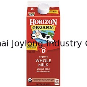 3000BPH Beverage Packaging Machine Gable Top Carton Filling Machine For Juice / Milk / Coffee