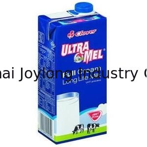 3000BPH Aseptic Brick Filling Machine Beverage Packaging Machine for Juice / Milk Packing