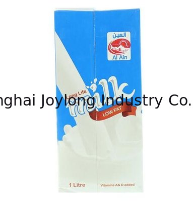 4000BPH Beverage Filling Line , U Shape Drinking Straw Packing Machine