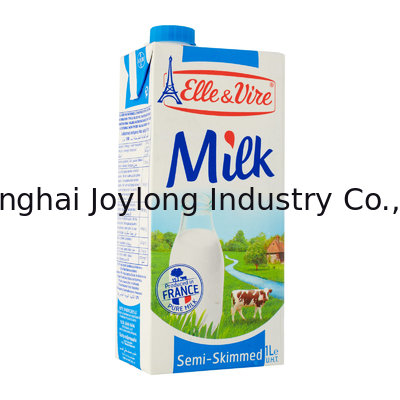Aseptic Beverage Filling Line Beverage Packaging Machine Disposable Auto Complete Feed