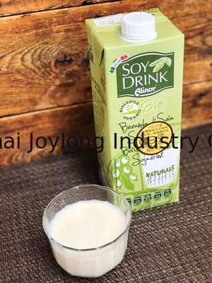 Raw Fresh Milk Processing Machine Turn Key Pasteurized With Plastic Bag