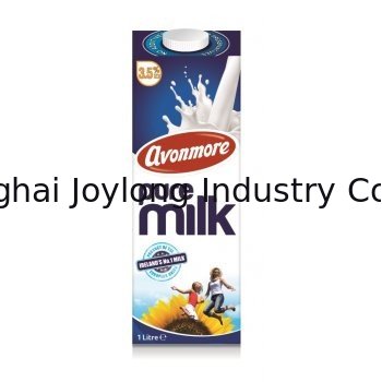 Raw Fresh Milk Processing Machine Turn Key Pasteurized With Plastic Bag
