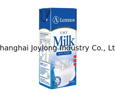Small Scale Combined Pasteurized Milk Processing Line / Yogurt Milk Process Plant 200L / H