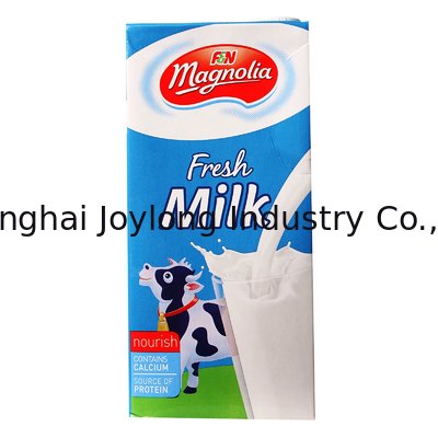 Durable Dairy Plant Complete UHT Milk Processing Line / Fresh Milk Processing Machinery