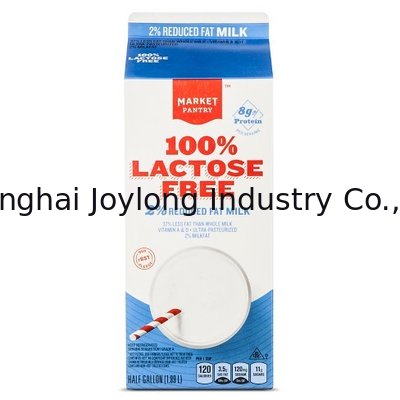Complete Liquid UHT Milk Making Machine / Intergrated Pasteurized Milk Processing Plant Machinery