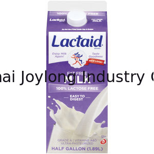 Bottled Complete Pasteurized Milk Processing Line for 5000l Per Hour