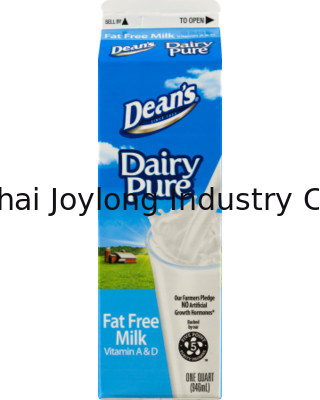 Durable 5T / H UHT Milk Processing Plant 50 - 1000L  Capacity