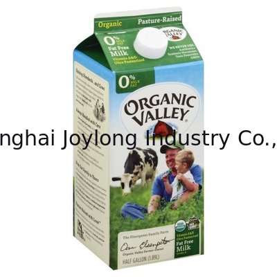 2T / H Automatic UHT Milk Processing Line Safety For Milk Powder