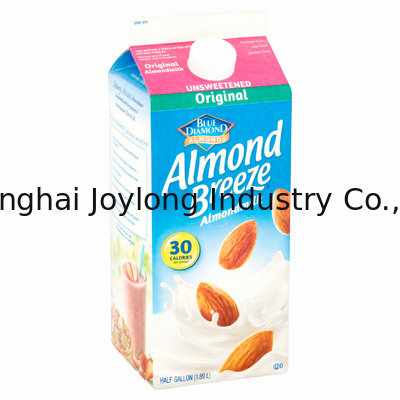 200-1000ml Pasteurized Milk Processing Line one year Warranty