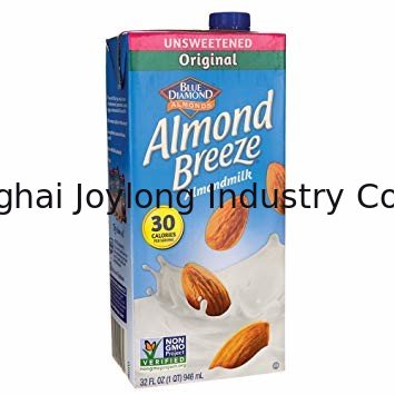 Automatic Milk Juice Beverage Filling Machine / Production Line