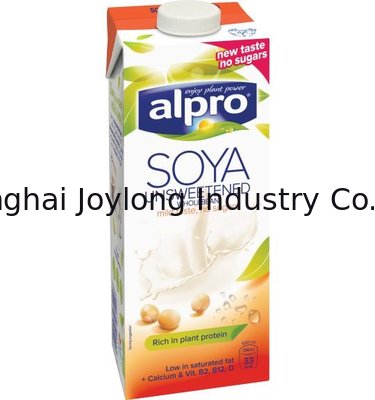 Automatic Yogurt / Butter / Cheese UHT Milk Processing Line With Aseptic Carton