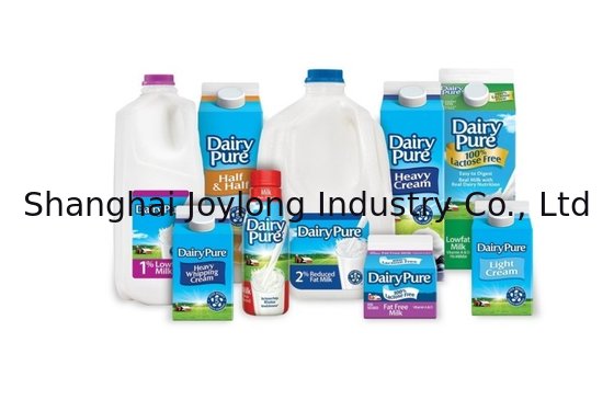 Complete Dairy And Fresh Pasteurized Milk Processing Line Sus304 Material