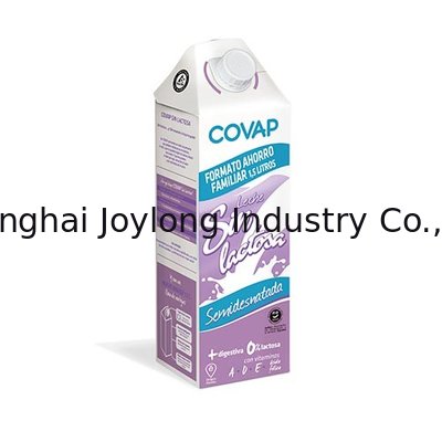Bottled Package Beverages Pasteurized Milk Processing Line , Milk Processing Machine