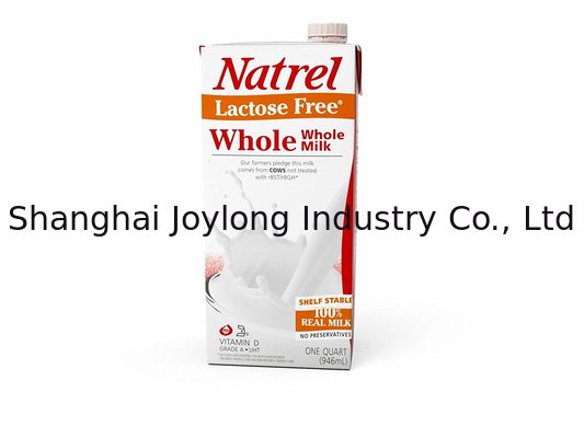 Fully Automatic Dairy Processing Line For Tin Package ISO Certificate