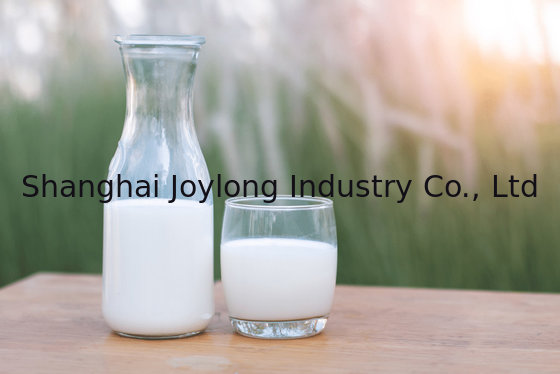 PLC Control Milk Powder Production Plant , Milk Processing Equipment 500kg/H