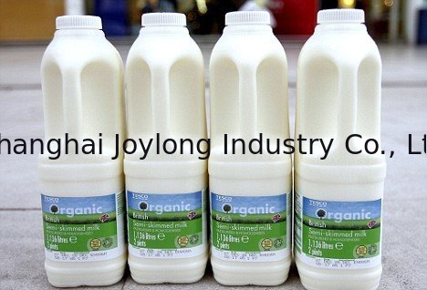 Complete Dairy Pasteurized Milk Processing Plant , Milk Processing Machine