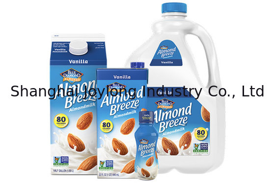 200KG / H Dried Fresh Milk Packaging Machine, Milk Powder Production Line