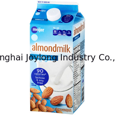 200KG / H Dried Fresh Milk Packaging Machine, Milk Powder Production Line