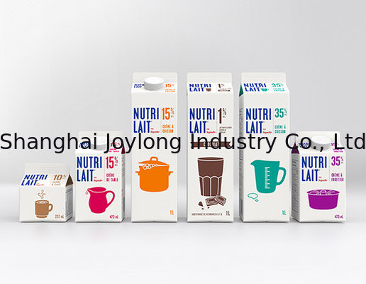 Safety Tin Can Packaging Milk Powder Production Line Automatic Food Grade