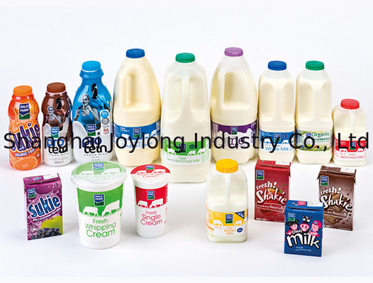 Safety Tin Can Packaging Milk Powder Production Line Automatic Food Grade