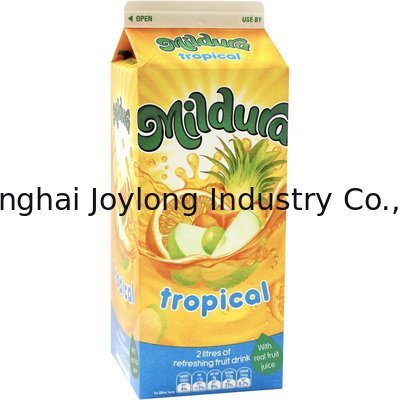 3T / H Drum Package Juice Production Line 1000-10000l/h 800m2