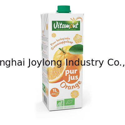 Aseptic Bag Package Concentrate Orange Fruit Juice Processing Line