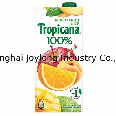 Electric 20T/H Bottled Orange Juice Production Line Automatic