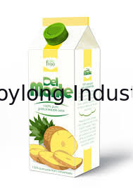 Electric 20T/H Bottled Orange Juice Production Line Automatic